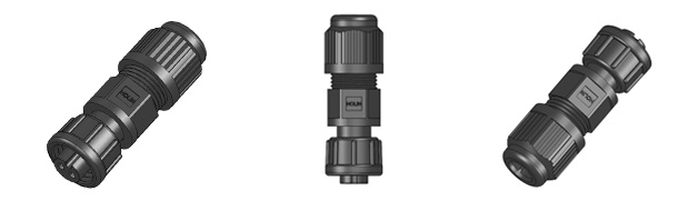 Field-Attachable Connectors (A) - Célion électronique - Votre ...