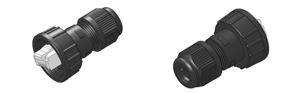 Field-Attachable Connectors (Ethernet) - Célion électronique - Votre ...