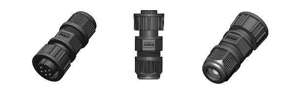 Field-Attachable Connectors (C) - Célion électronique - Votre ...